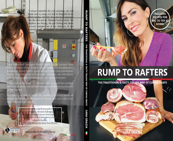 Rump To Rafters - A guide to making your own cured meats - Instruction ...