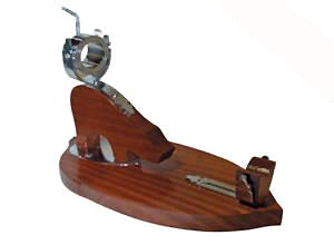 Prosciutto Carving Stand - Parma Lux | Sausages Made Simple - Sausages ...