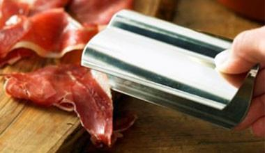 Prosciutto Carving Stand - Parma Lux | Sausages Made Simple - Sausages ...