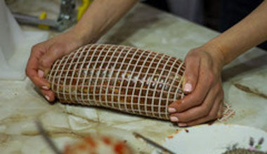 Collagen Wrap Sheet - Natural | Cured Meat - Sausages Made Simple