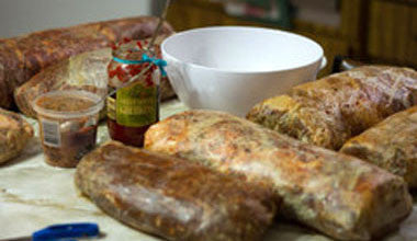 Collagen Wrap Sheet - Natural | Cured Meat - Sausages Made Simple