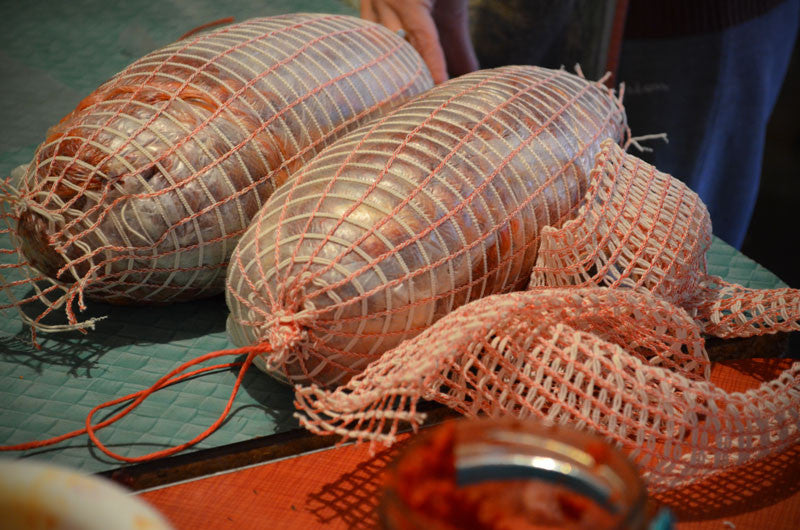 Collagen Wrap Sheet | Sausages Made Simple - Sausages Made Simple