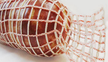 Salami Netting | Sausages Made Simple - Sausages Made Simple