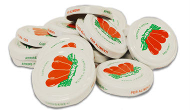 Twist Top Sauce Bottle Caps | Sausages Made Simple - Sausages Made Simple