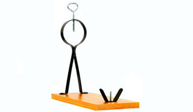 Prosciutto Carving Stand - Milano | Sausages Made Simple - Sausages ...