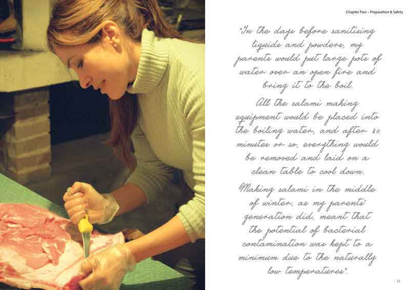 Fresh Sausage Making Book - Instructional | Fresh Sausage - Sausages ...