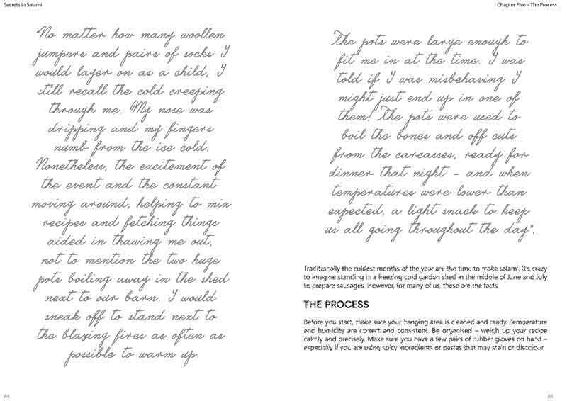 Fresh Sausage Making Book - Instructional | Fresh Sausage - Sausages ...