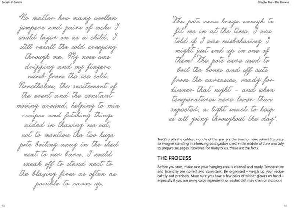 Fresh Sausage Making Book - Instructional | Fresh Sausage - Sausages ...