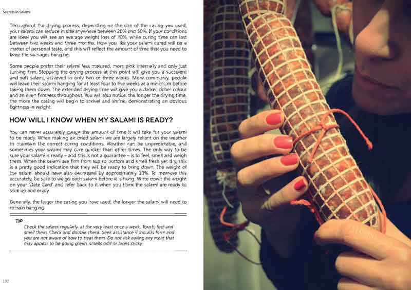 Fresh Sausage Making Book - Instructional | Fresh Sausage - Sausages ...