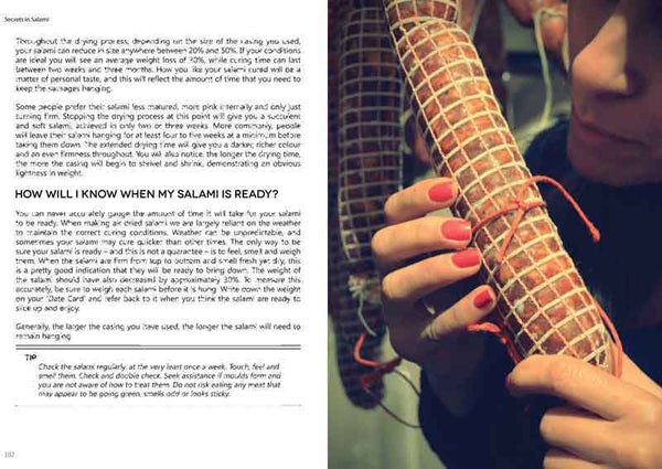 Fresh Sausage Making Book - Instructional | Fresh Sausage - Sausages ...