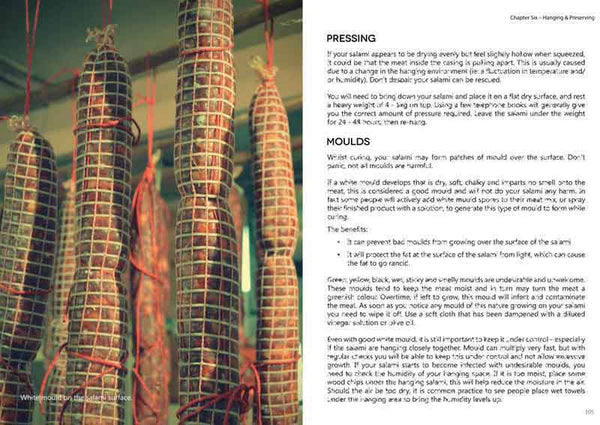 Fresh Sausage Making Book - Instructional | Fresh Sausage - Sausages ...