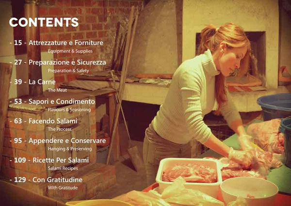 Fresh Sausage Making Book - Instructional | Fresh Sausage - Sausages ...