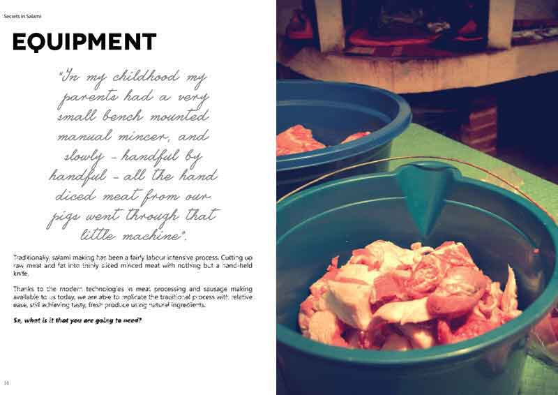 Fresh Sausage Making Book - Instructional | Fresh Sausage - Sausages ...